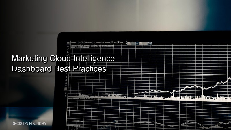 On-Demand Webinar: Marketing Cloud Intelligence Dashboards