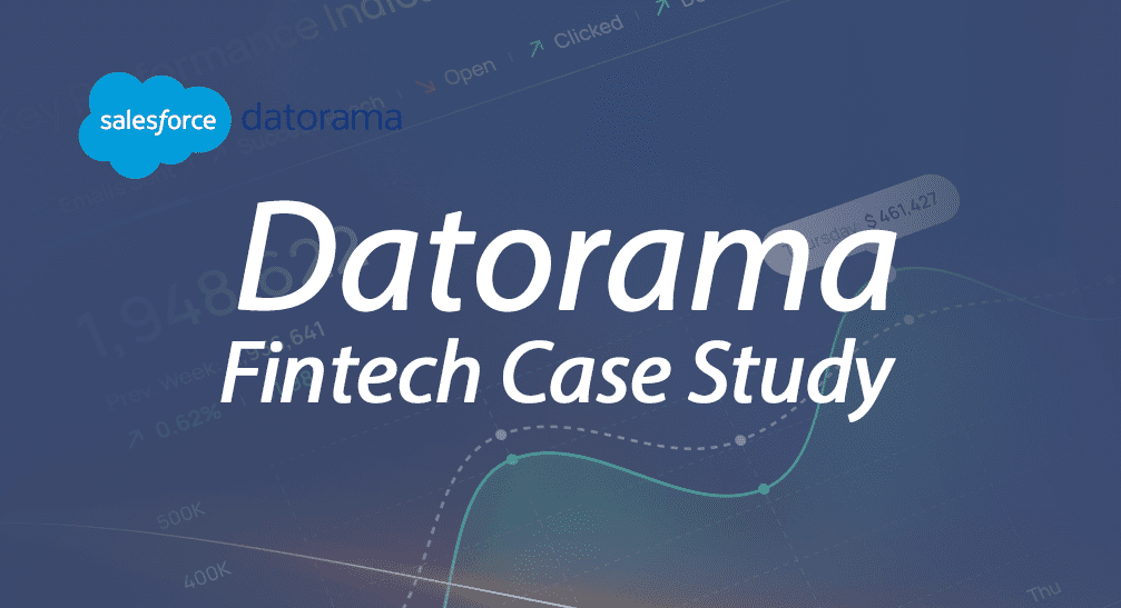 Datorama Dashboard Examples | FinTech | Decision Foundry